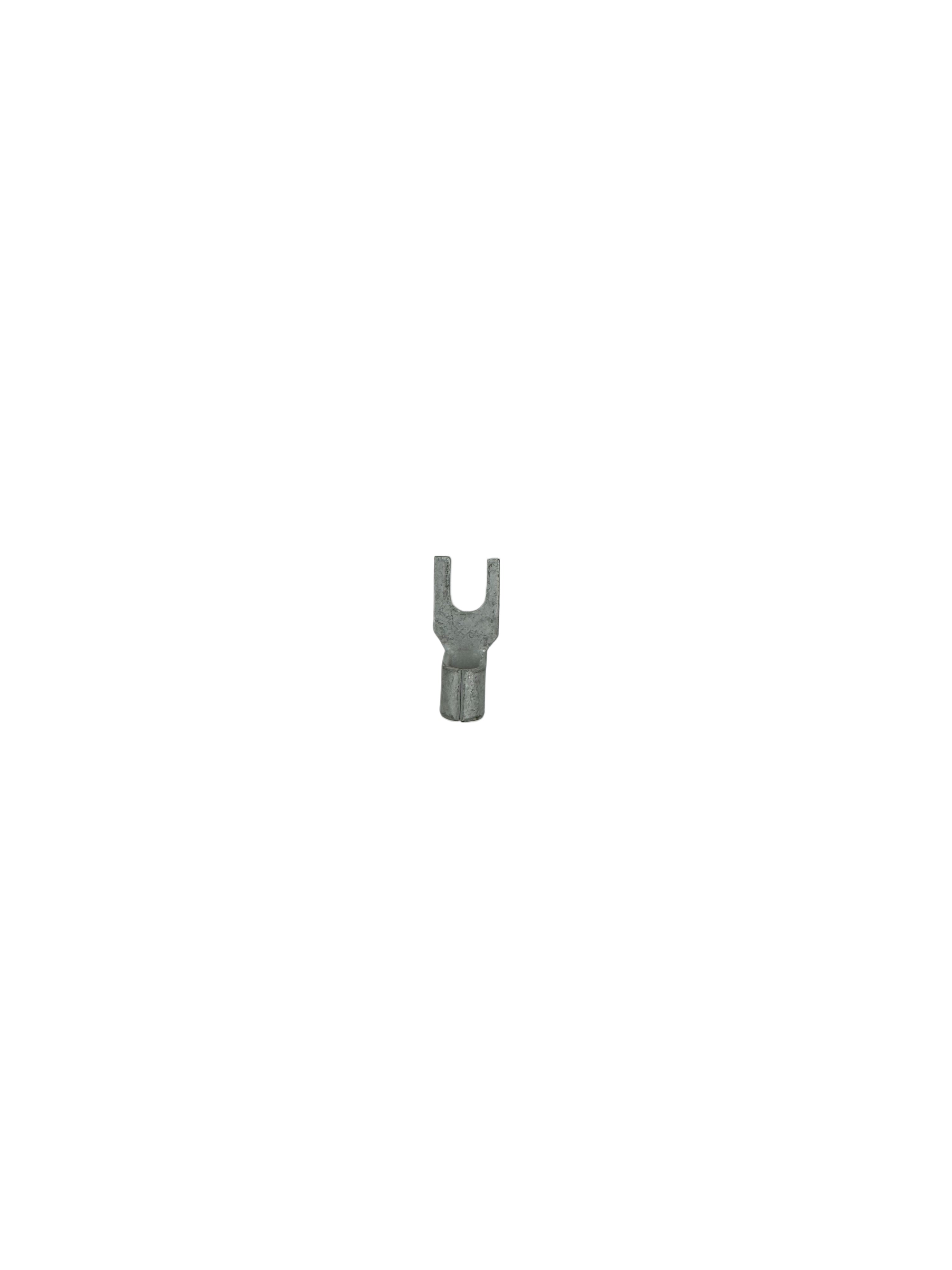 Non-Insulated Block Spade Terminal 12-10GA #10 – Young Fastener Products