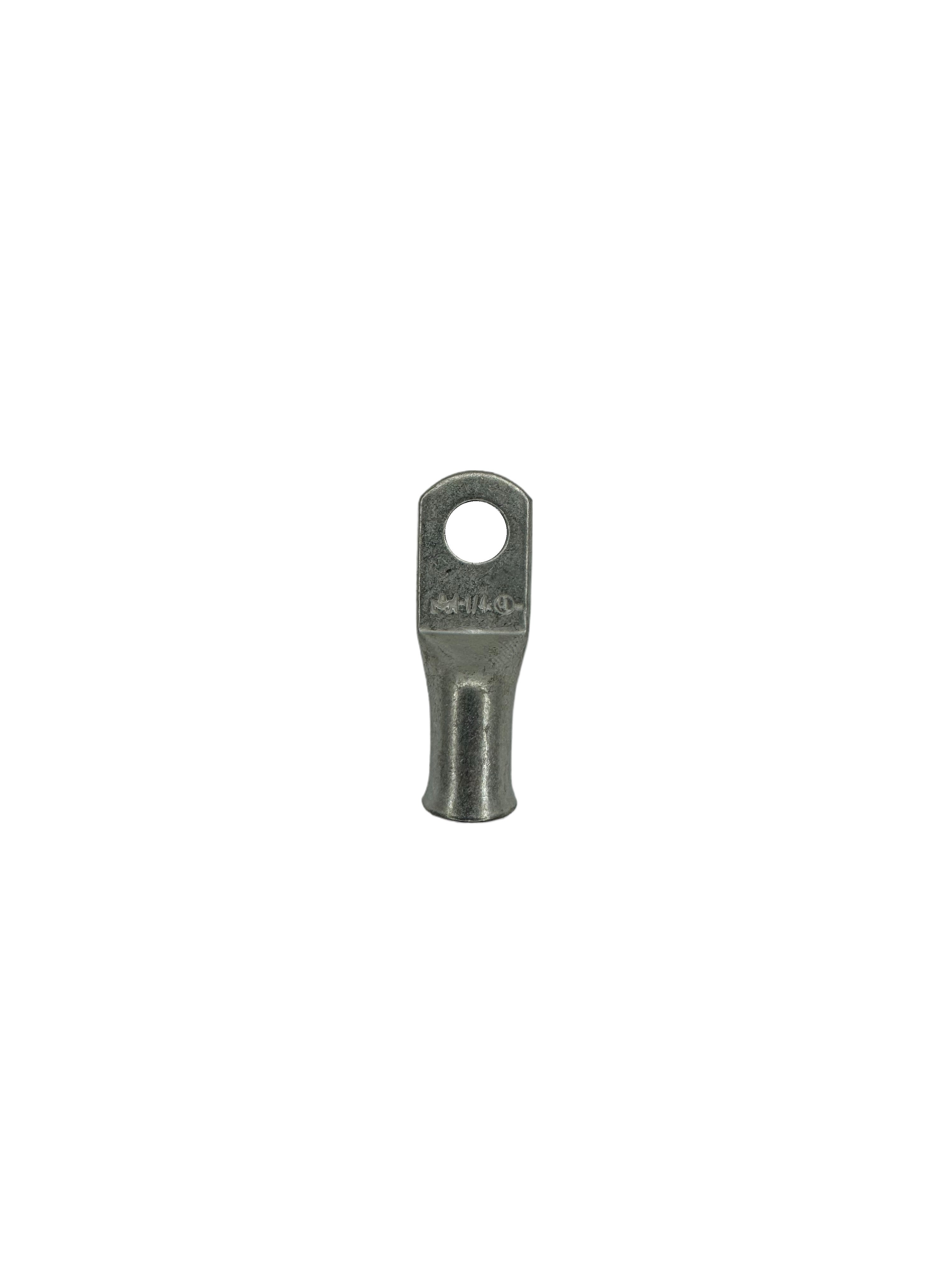 Tin-Plated Copper Lug 4GA 1/4" – Young Fastener Products
