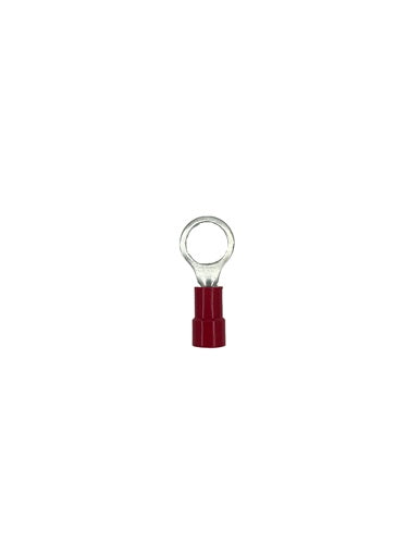 Vinyl Ring Terminal 8GA 1/2" – Young Fastener Products