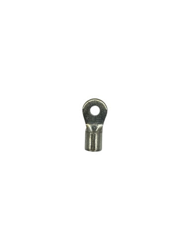 Non-Insulated Ring Terminal 4GA 1/4" – Young Fastener Products