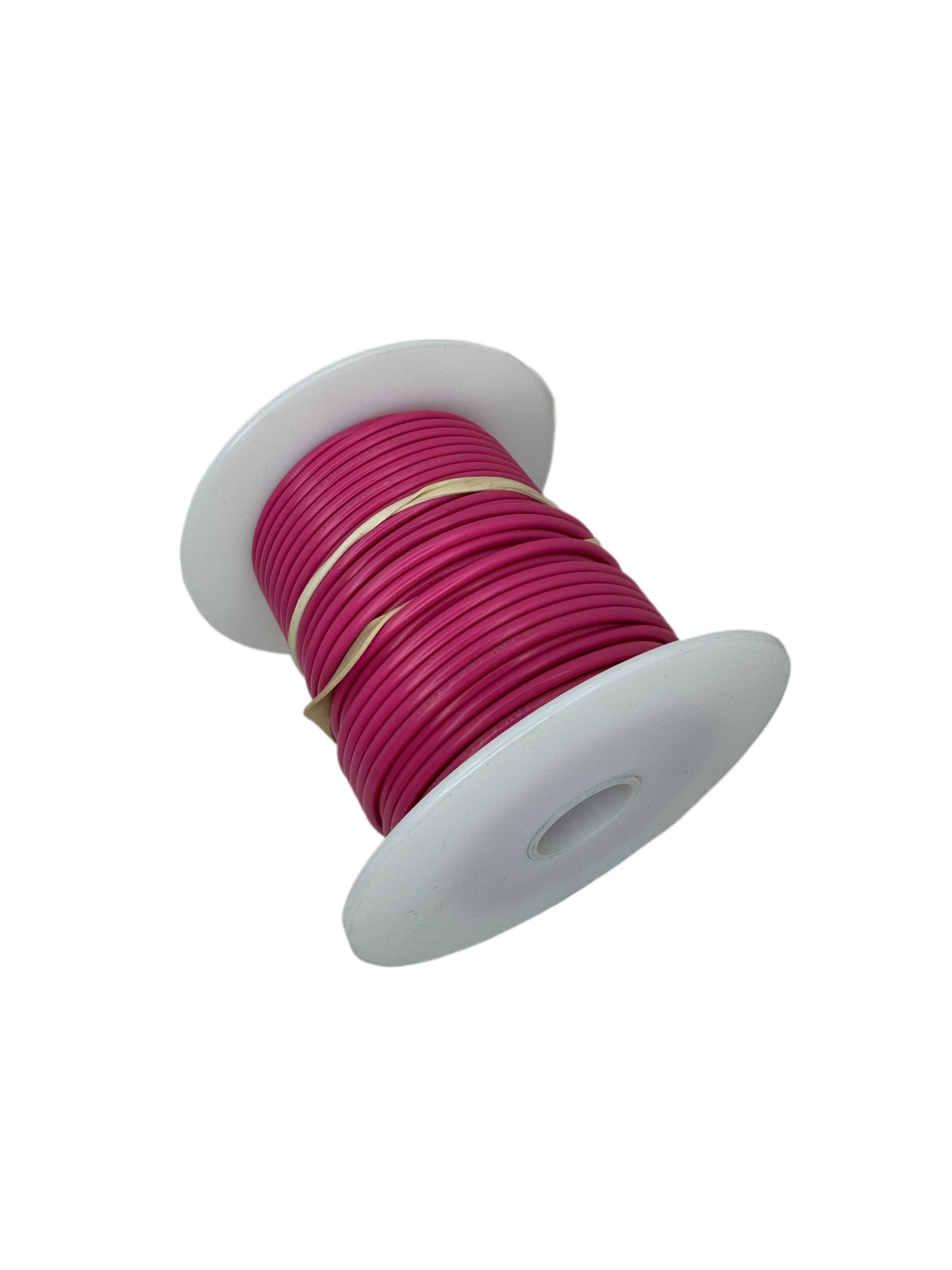 16GA Primary Wire Pink – Young Fastener Products